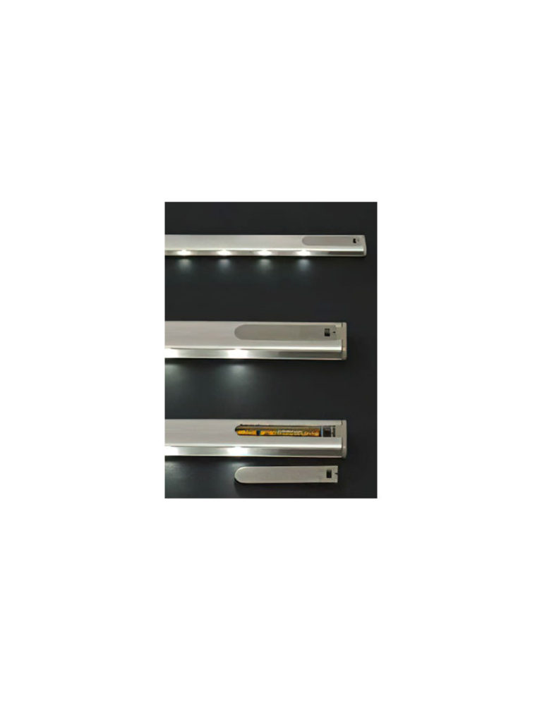 LED light sensor pipe hanger | Himobilya